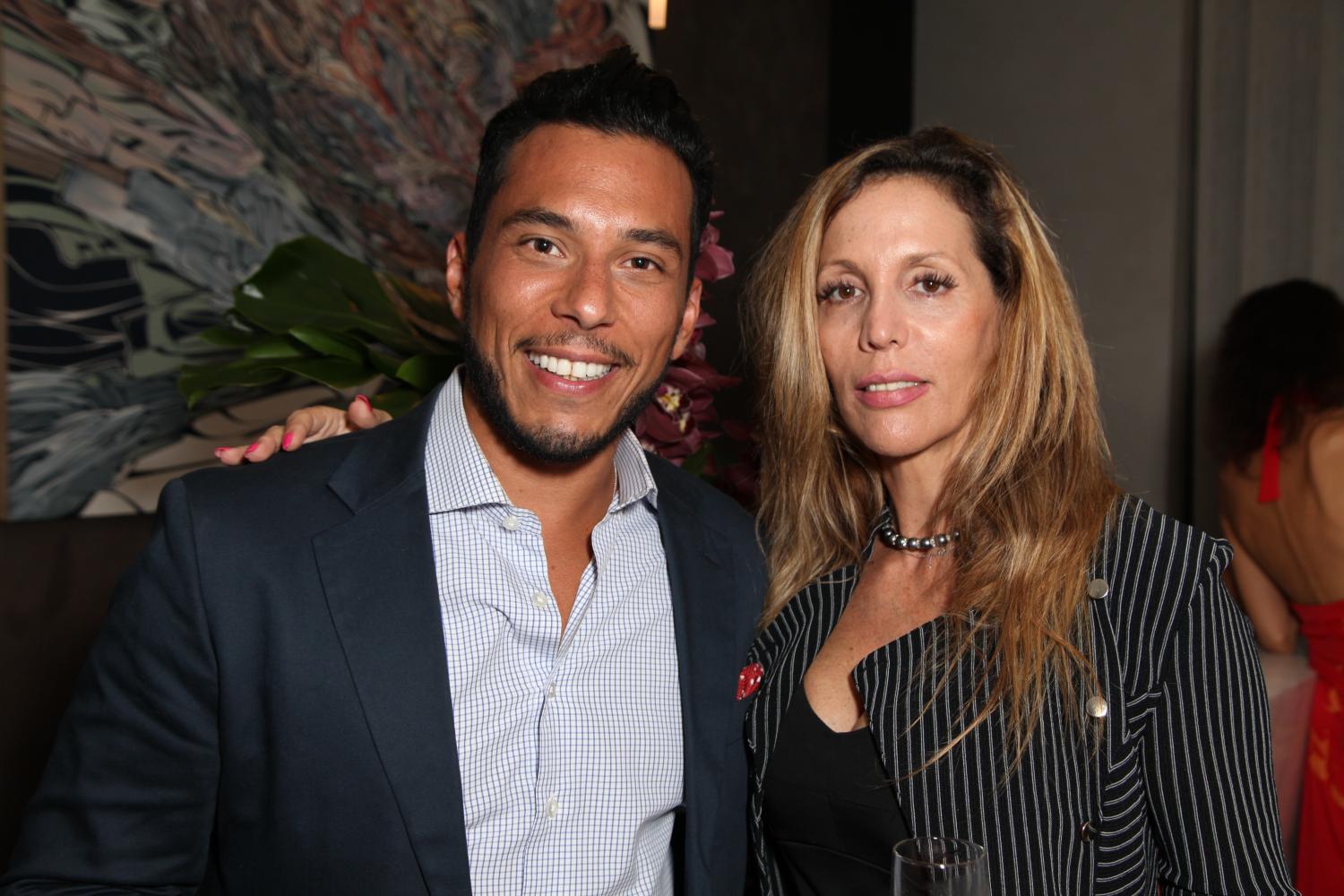 MAZ :: Gallery: Rhythm Foundation Season Launch Party