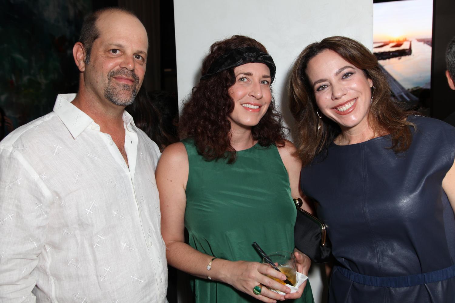 MAZ :: Gallery: Rhythm Foundation Season Launch Party