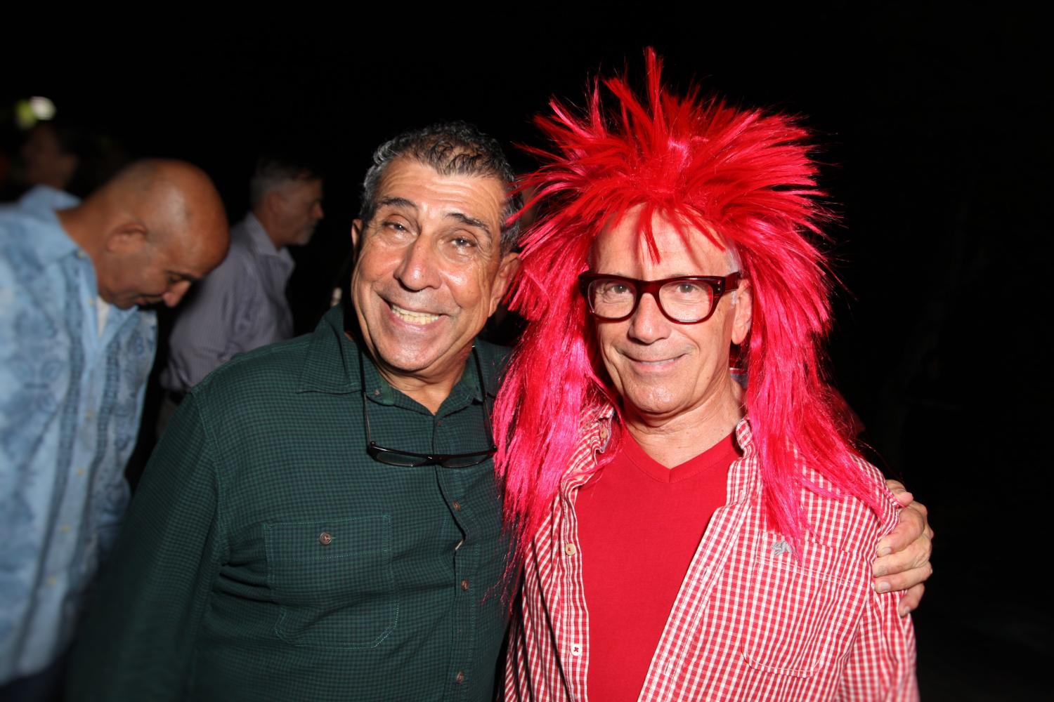 MAZ :: Gallery: Tigertail Ring of Fire Fundraising Party