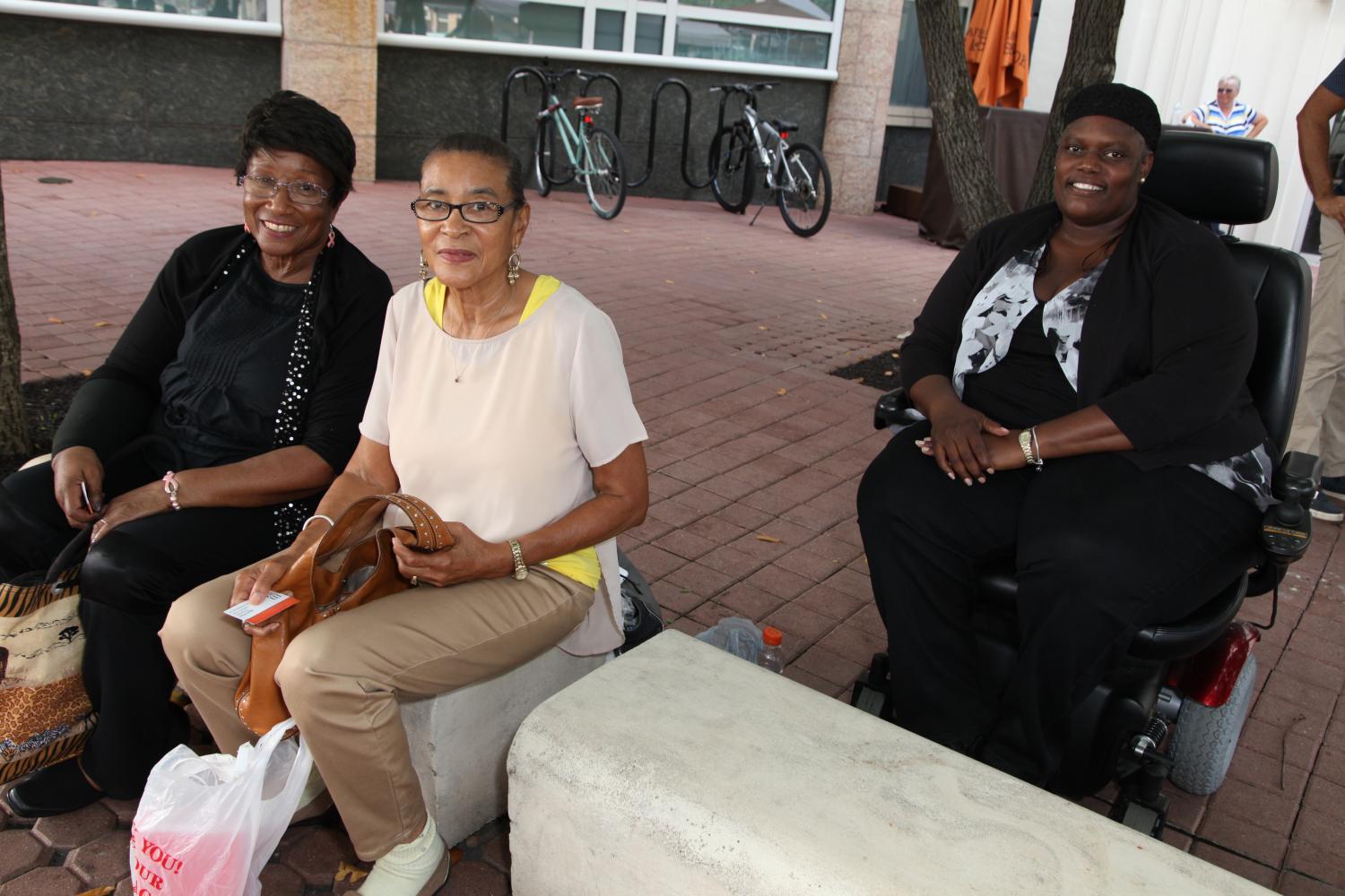 MAZ :: Gallery: Arsht Celebrates Ten Years With Party