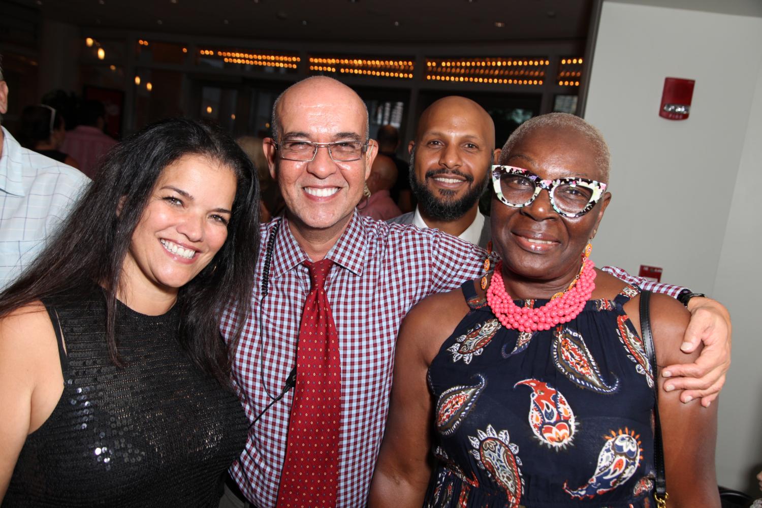 MAZ :: Gallery: Arsht Celebrates Ten Years With Party