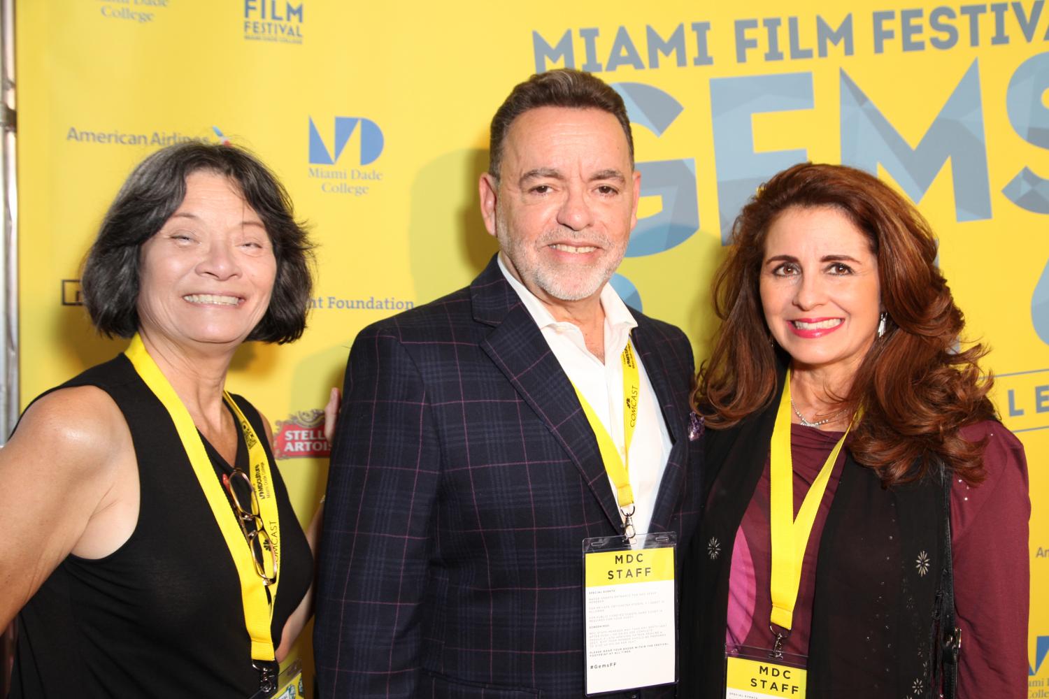 MAZ :: Gallery: GEMS 2016 Film Festival