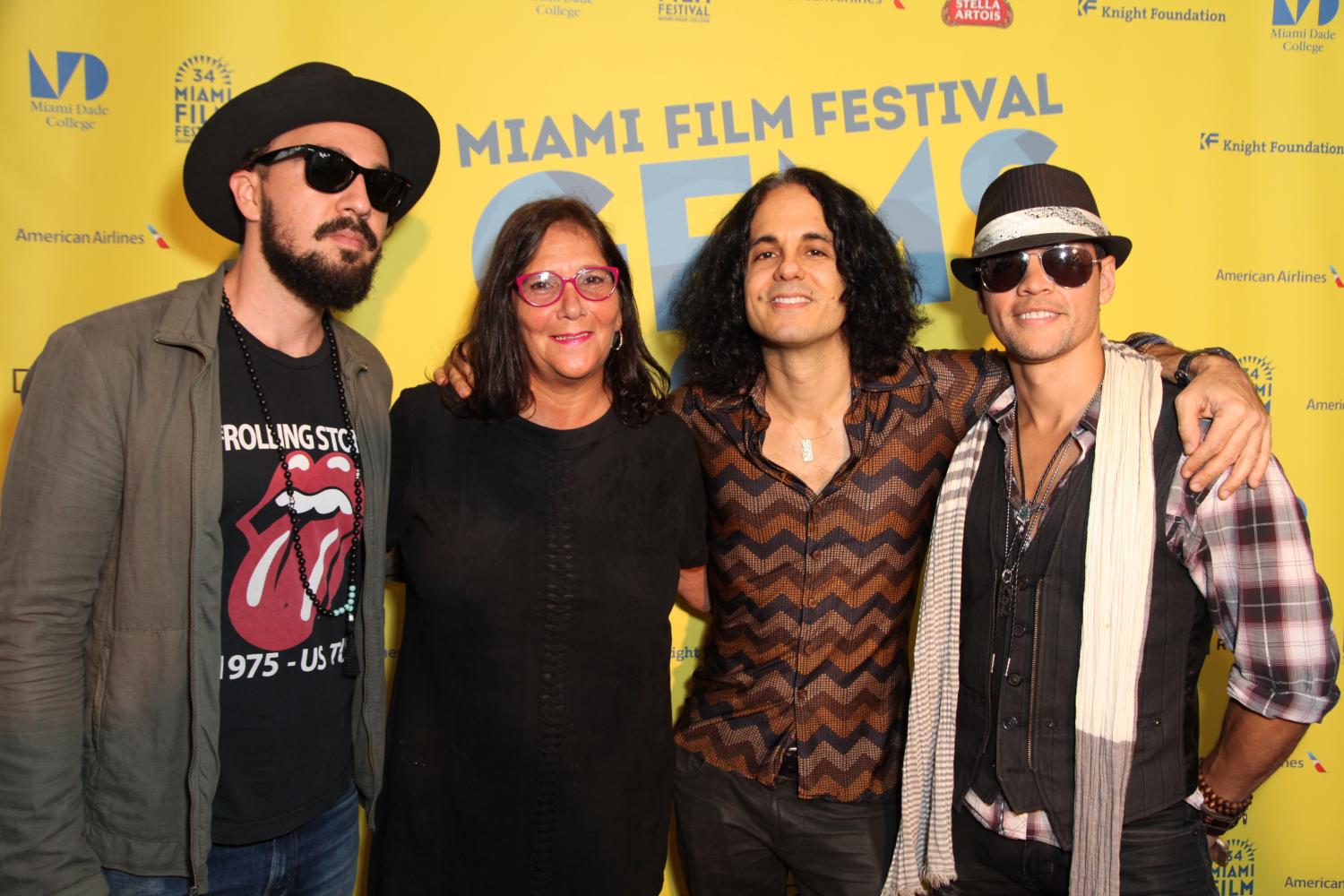 MAZ :: Gallery: GEMS 2016 Film Festival