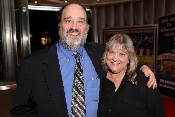 MAZ :: Gallery: Actors' Playhouse Opening Night