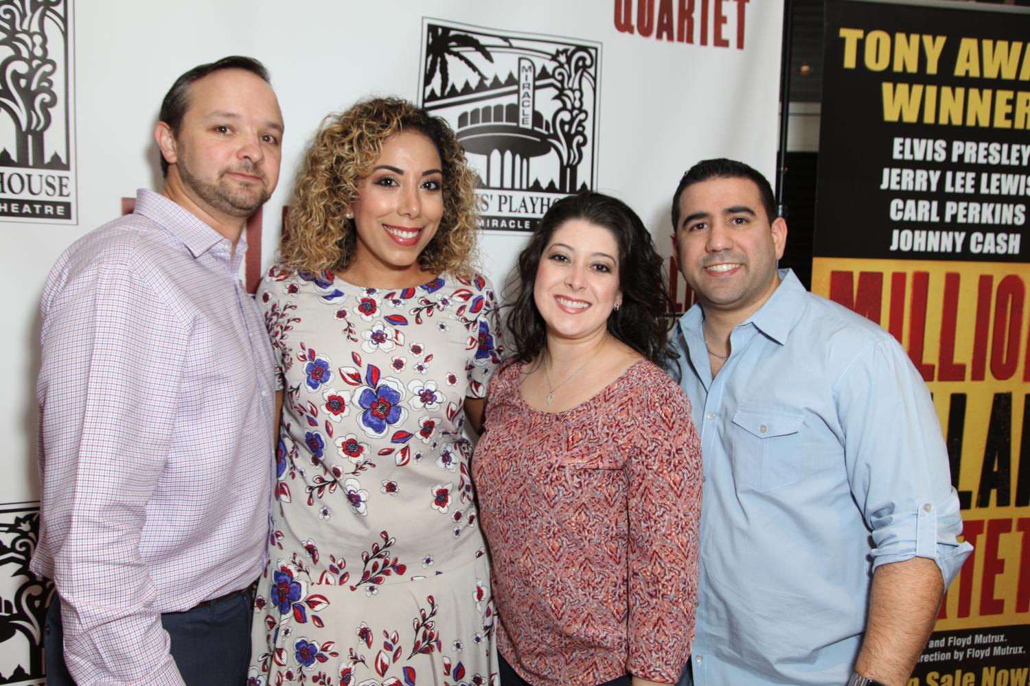 MAZ :: Gallery: Actors' Playhouse Opening Night