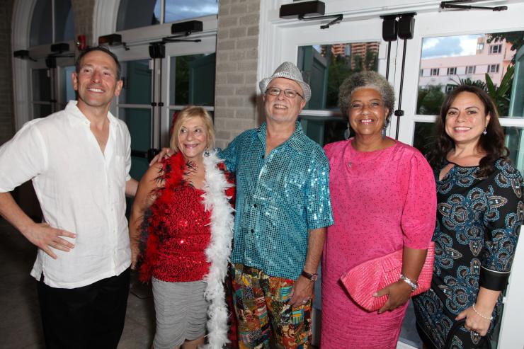 MAZ :: Gallery: miamiartzine 11th Year Anniversary