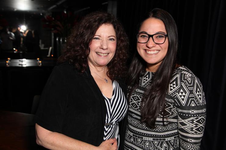 MAZ :: Gallery: Fundraiser at STK Restaurant