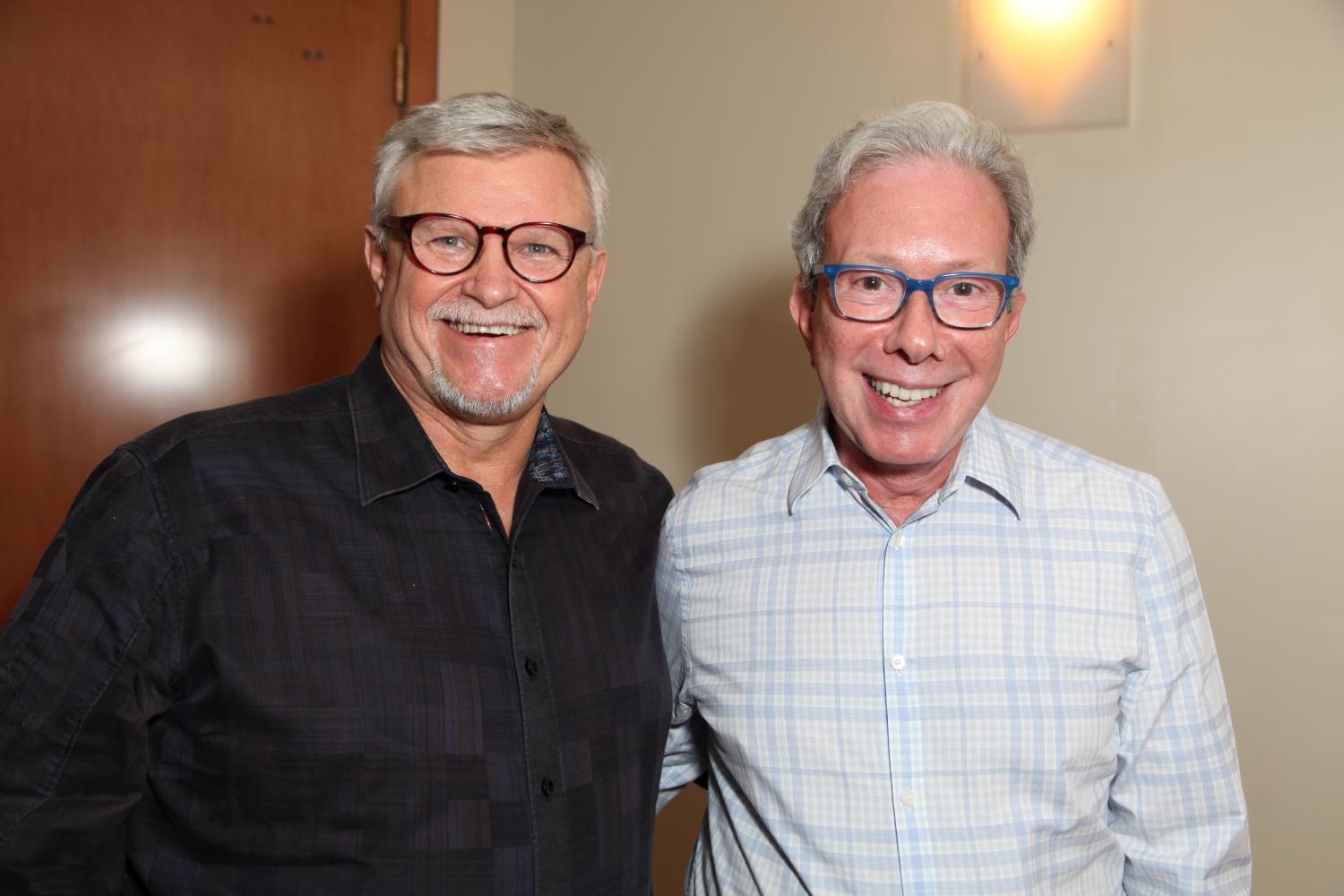 MAZ :: Gallery: Jazz Roots presents To Larry with Love