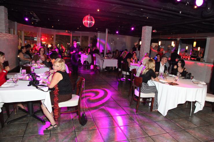 MAZ :: Gallery: The Cabaret South Beach at Yuca Lounge