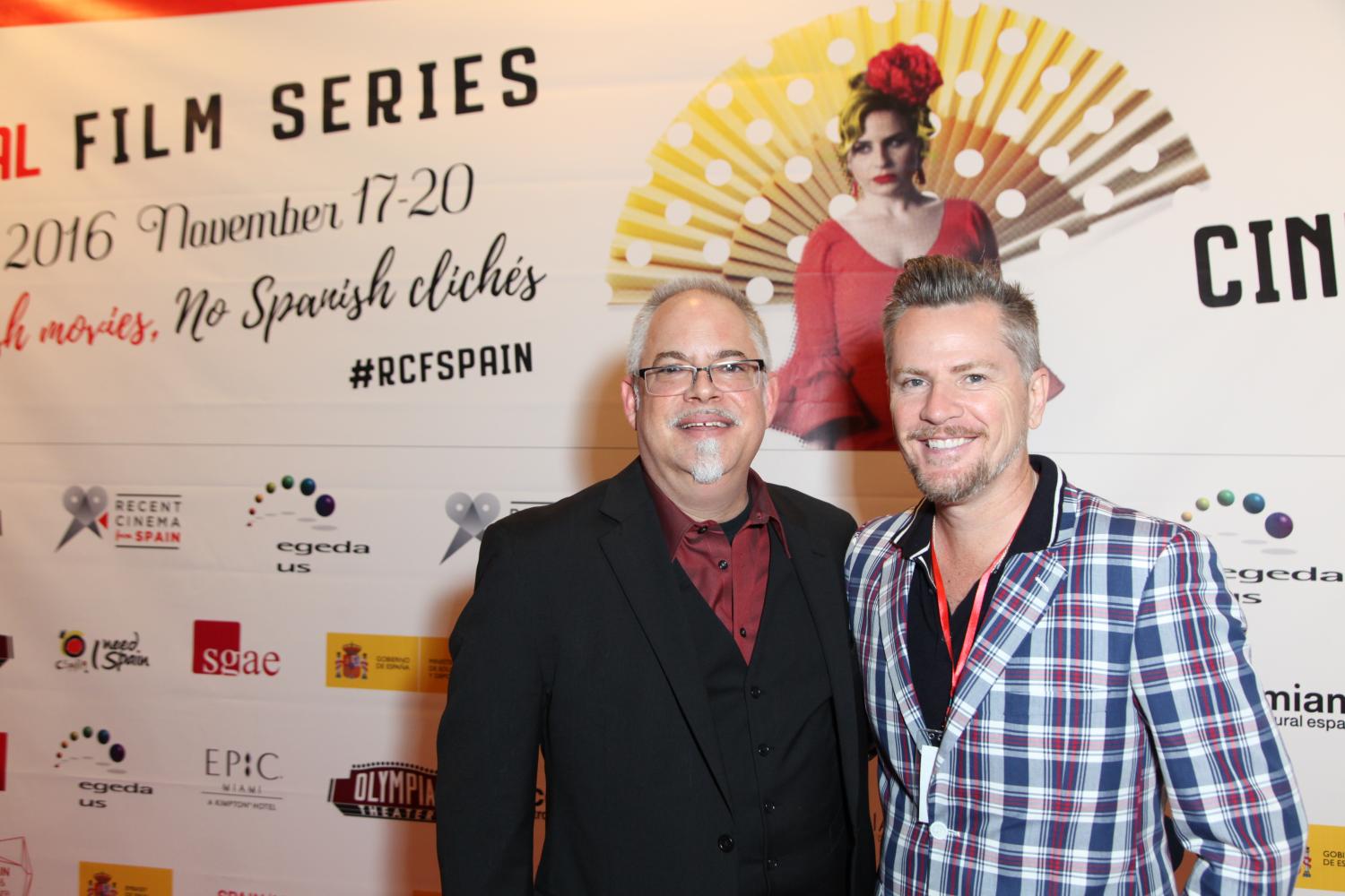 MAZ :: Gallery: 6th Annual Film Series Recent Cinema