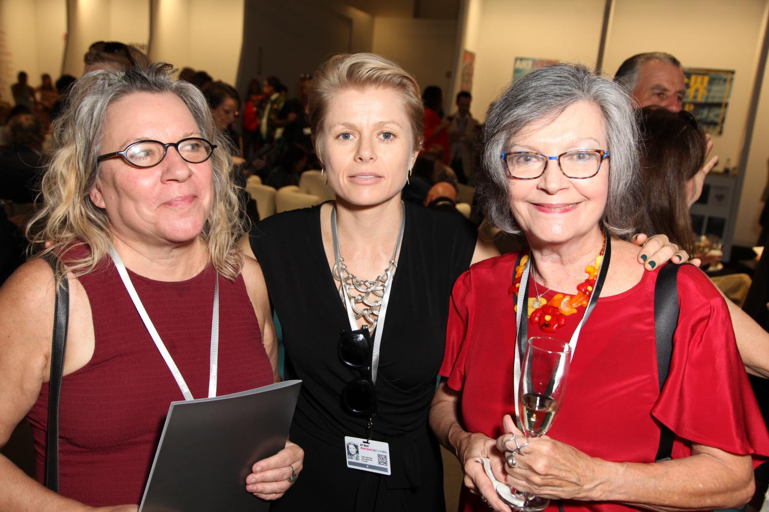 MAZ :: Gallery: Miami Beach Media Reception & 1st Choice