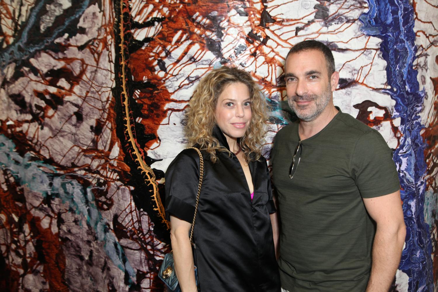 MAZ :: Gallery: Miami Beach Media Reception & 1st Choice