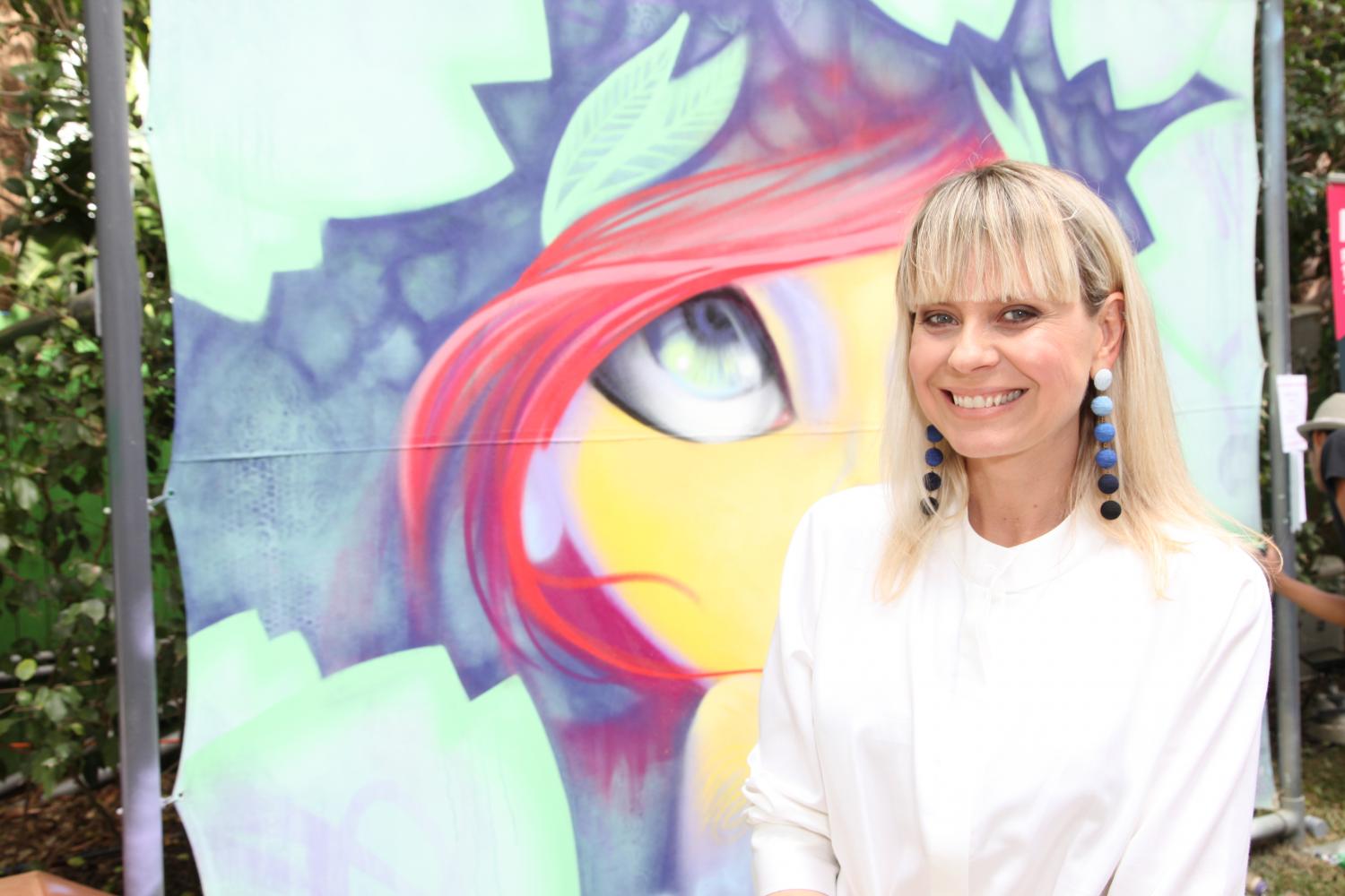 MAZ :: Gallery: Sagamore Art Basel Brunch