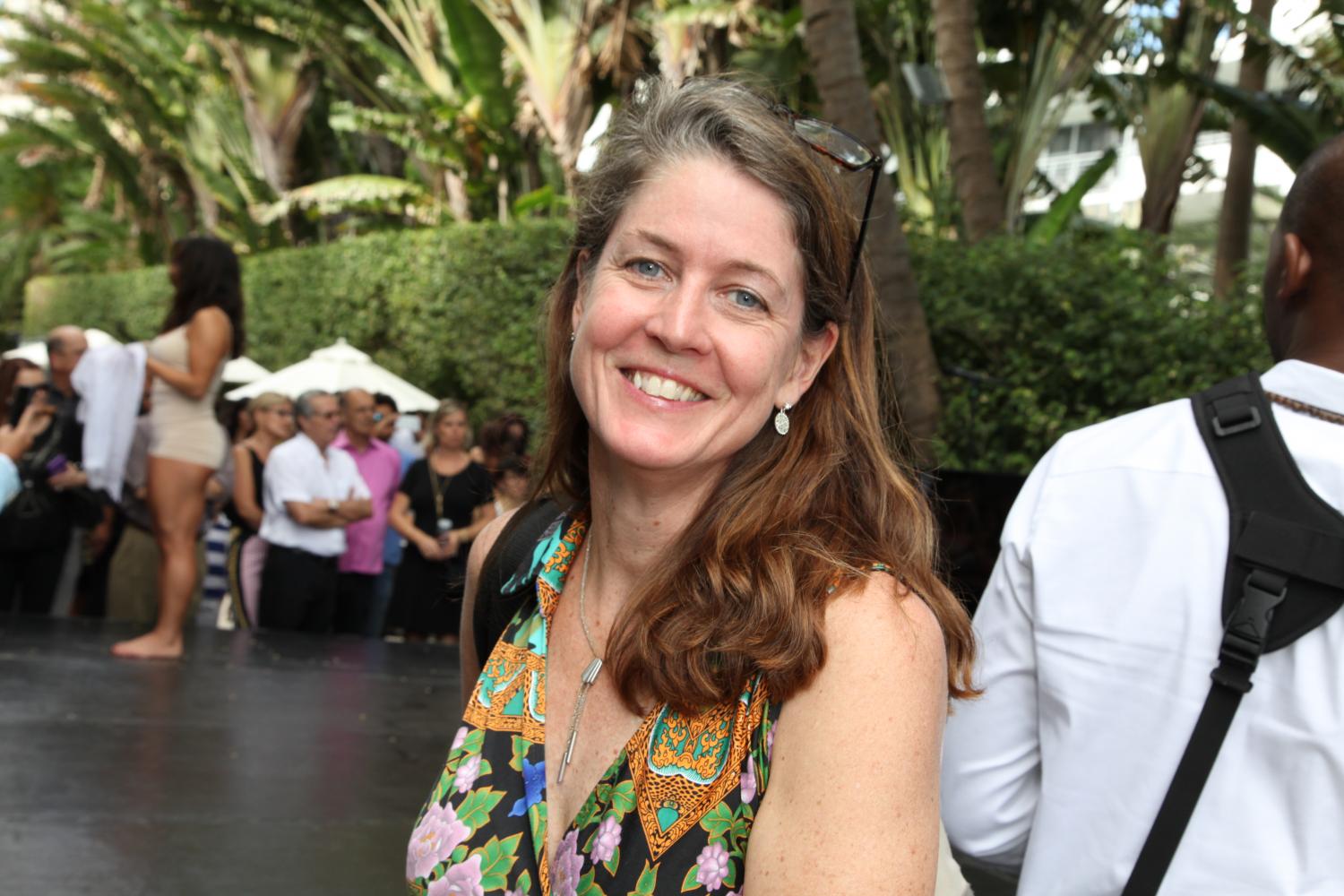 MAZ :: Gallery: Sagamore Art Basel Brunch