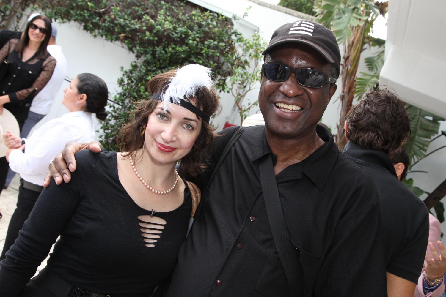 MAZ :: Gallery: Sagamore Art Basel Brunch