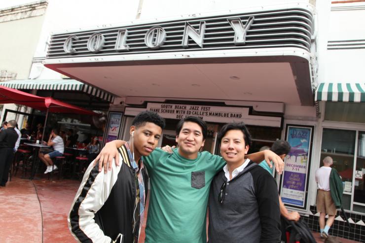 MAZ :: Gallery: Diane Schuur at Colony Theater