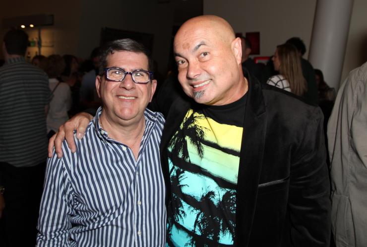 MAZ :: Gallery: An American in Paris