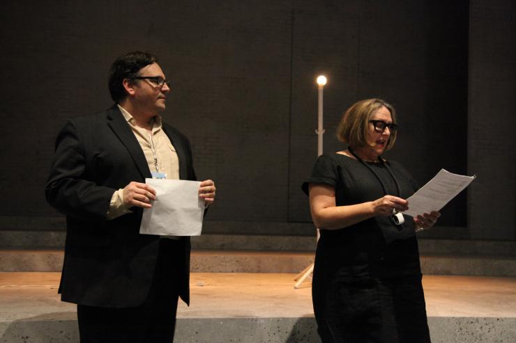 MAZ :: Gallery: Sunday in the Park with George