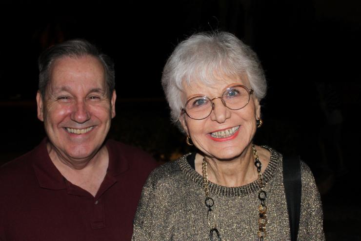 MAZ :: Gallery: Opening Night at Gable Stage