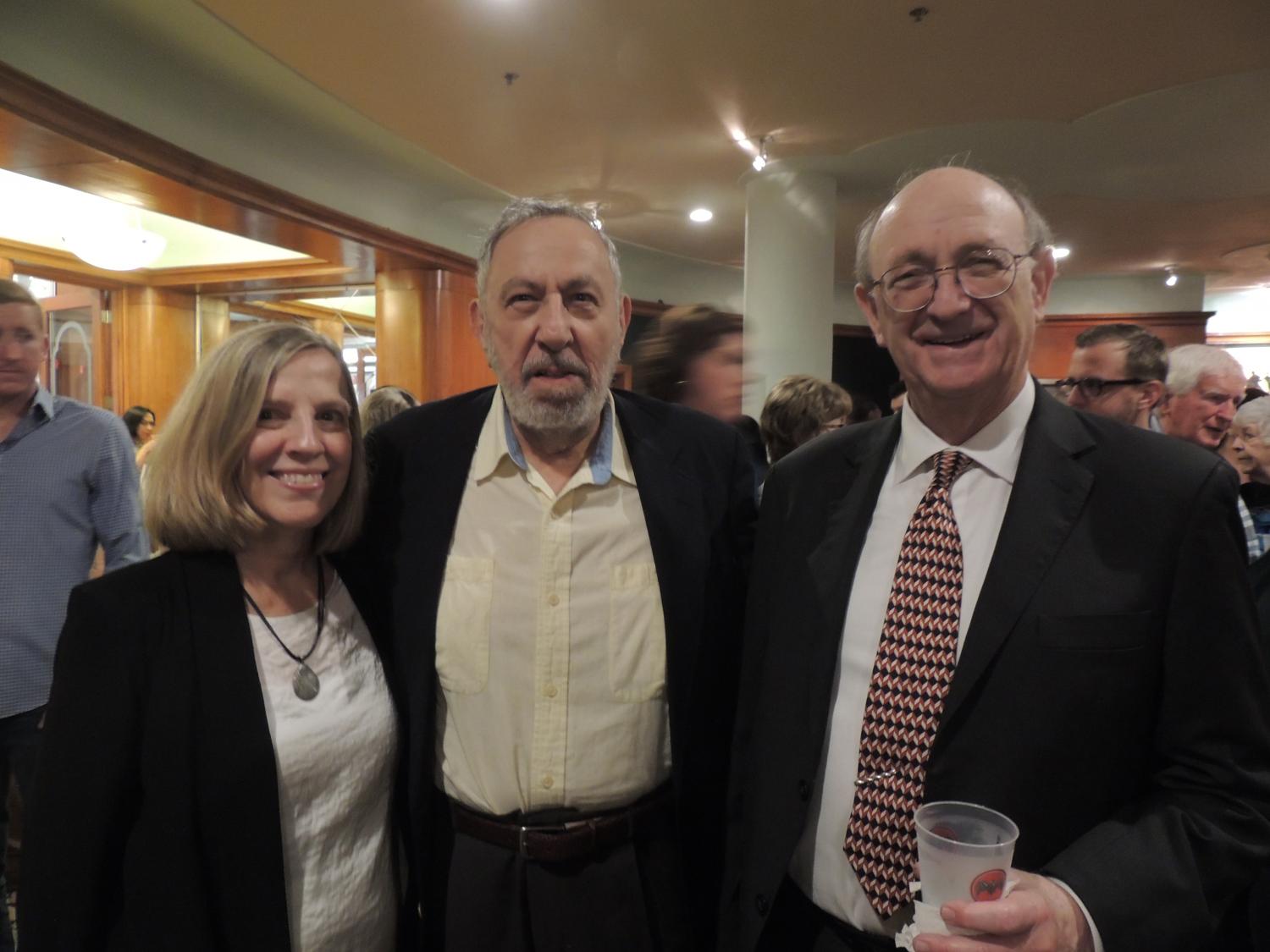 MAZ :: Gallery: Carousel Opens at Actors' Playhouse