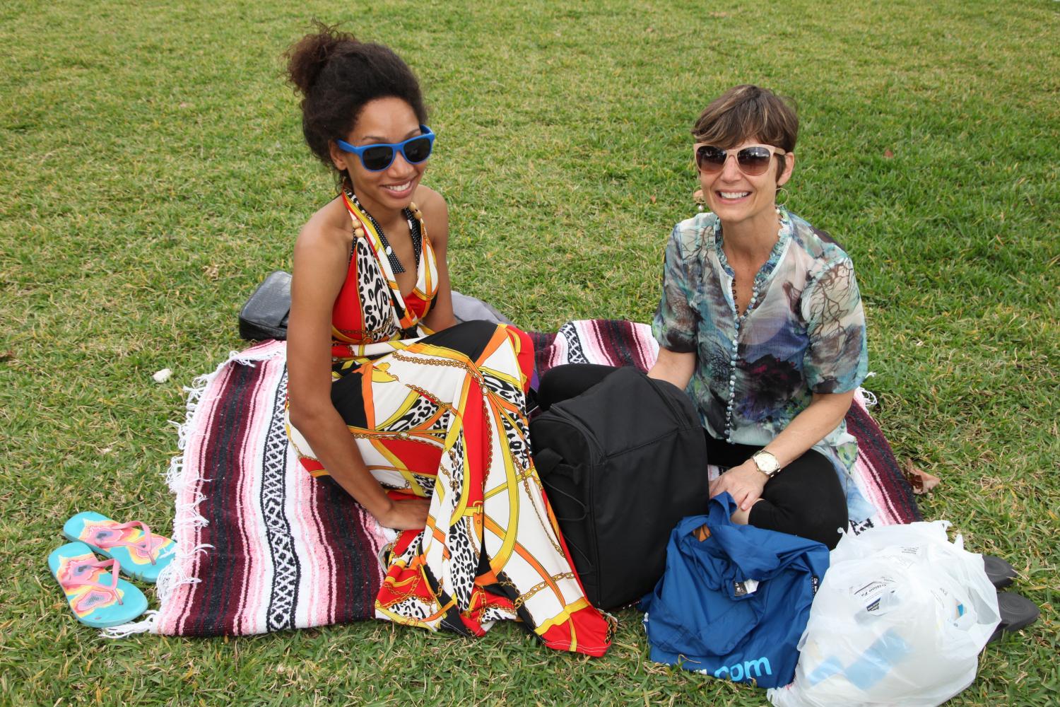 MAZ :: Gallery: Global Arts Project Concert In The Park