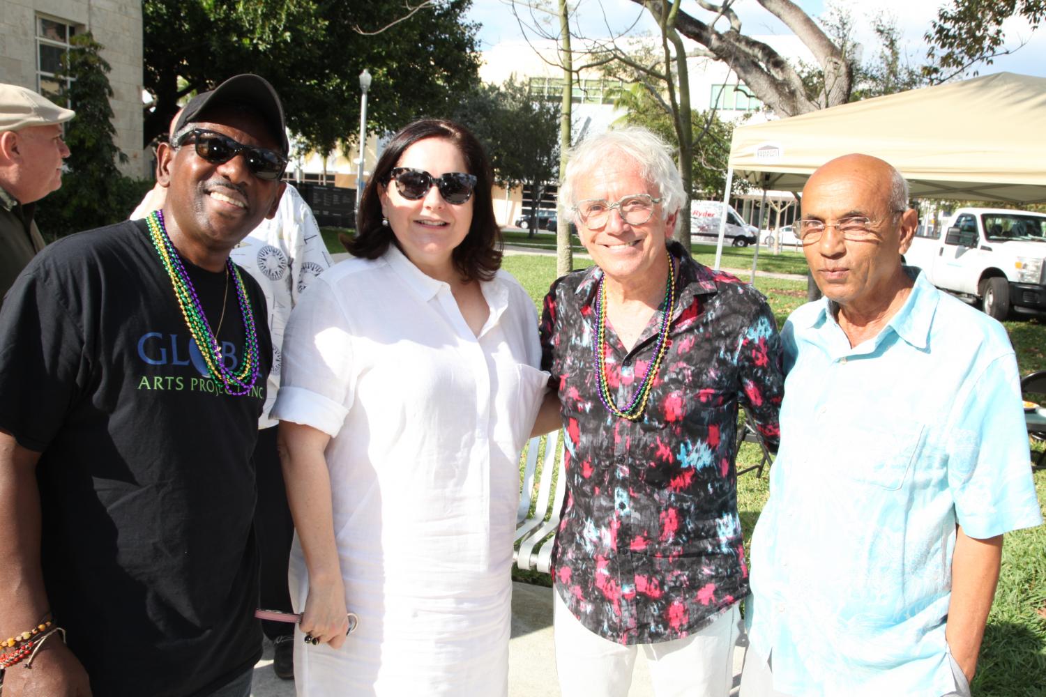 MAZ :: Gallery: Global Arts Project Concert In The Park