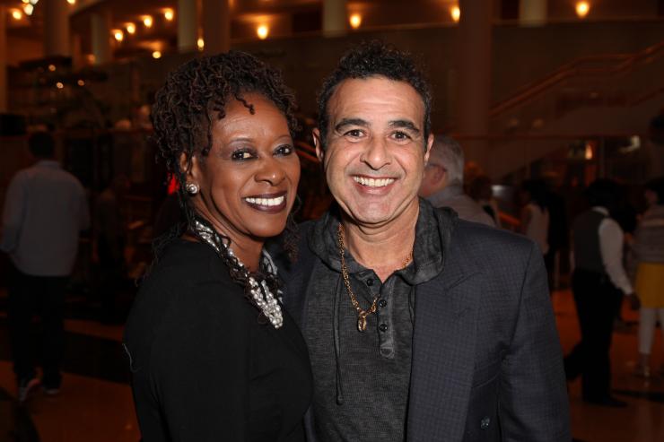 MAZ :: Gallery: Jazz Roots presents Piano Titans