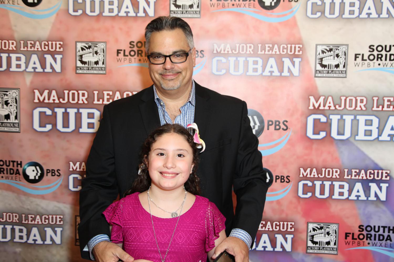 MAZ :: Gallery: Major League Cuban At Actors' Playho