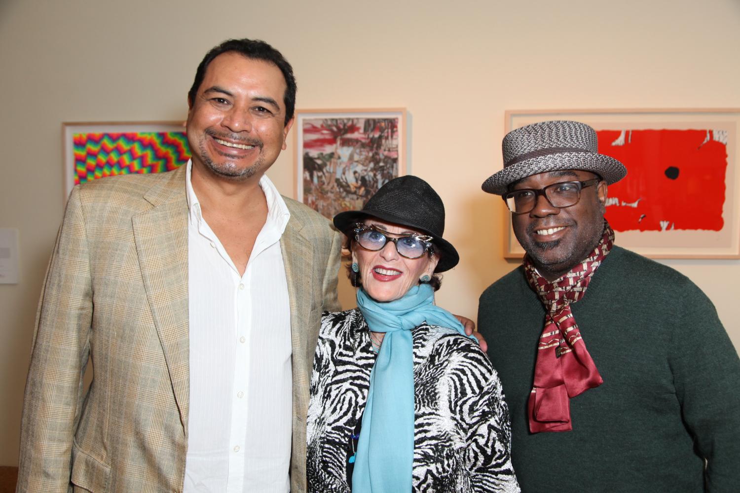 MAZ :: Gallery: Branford Marsalis Quartet at The Arsht