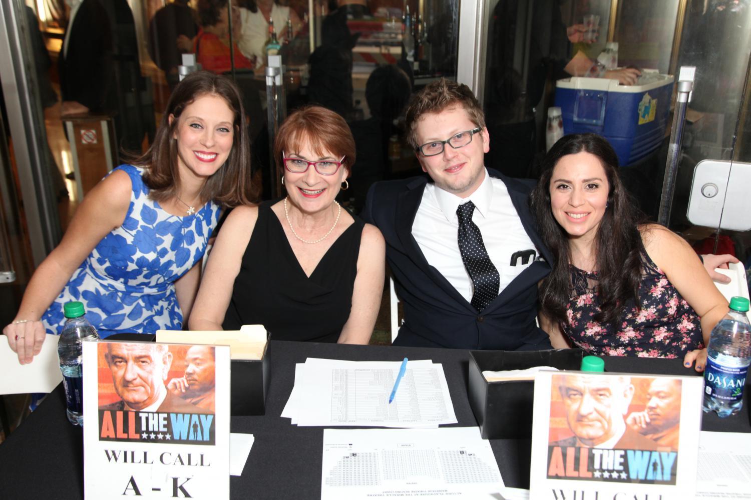 MAZ :: Gallery: All The Way at Actors' Playhouse