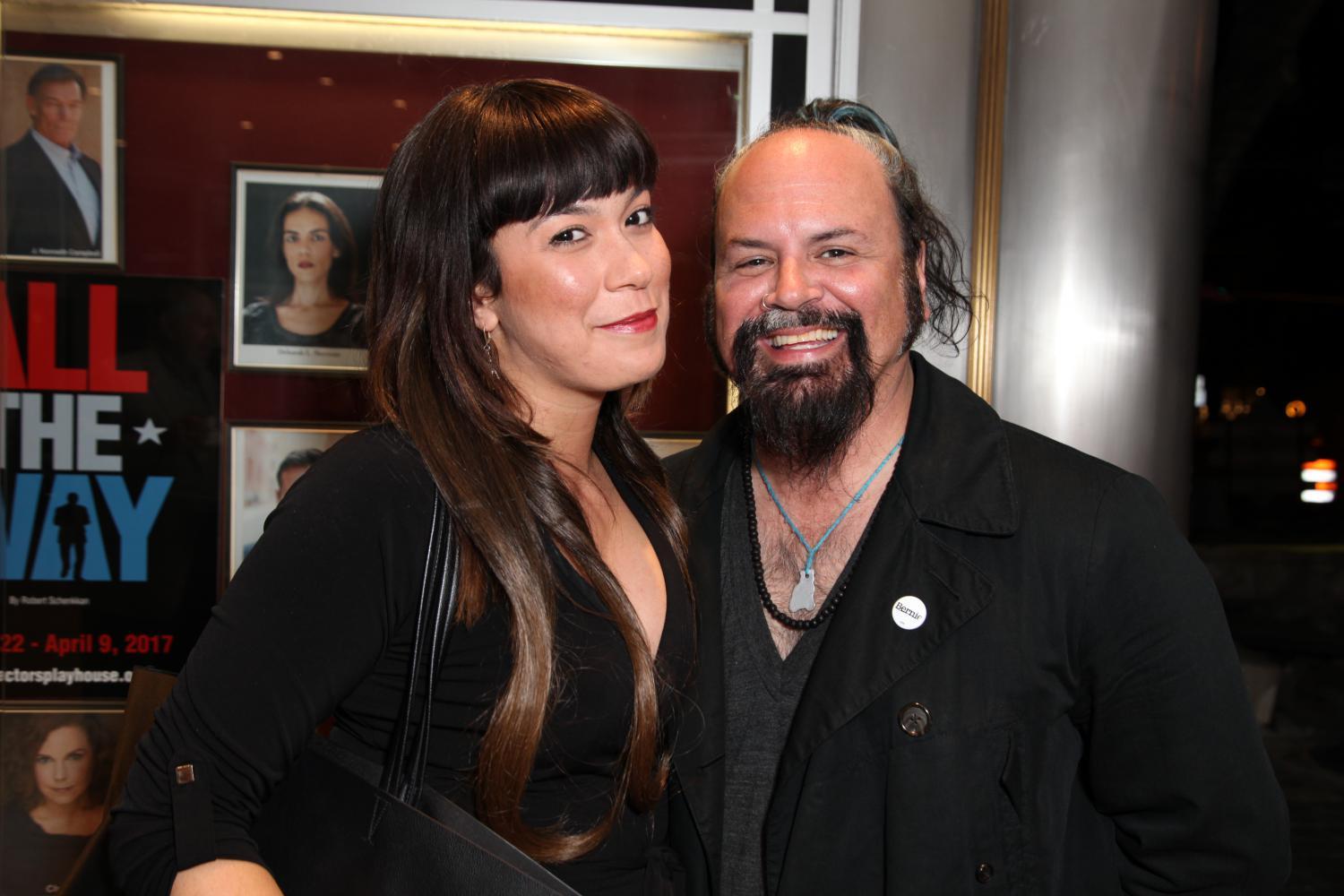 MAZ :: Gallery: All The Way at Actors' Playhouse