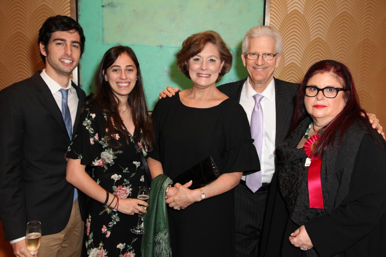MAZ :: Gallery: Champion of the Arts Award Luncheon