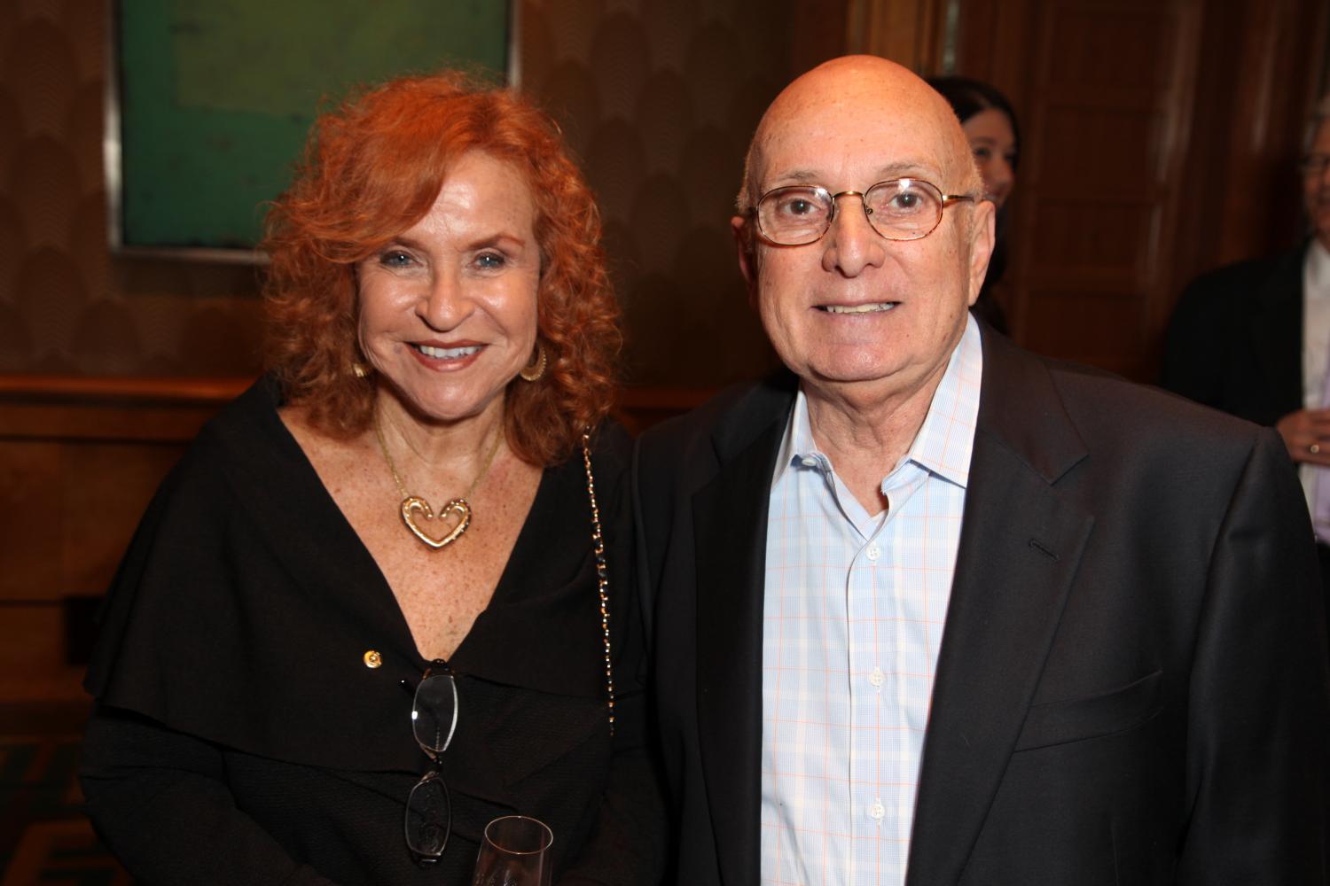 MAZ :: Gallery: Champion of the Arts Award Luncheon