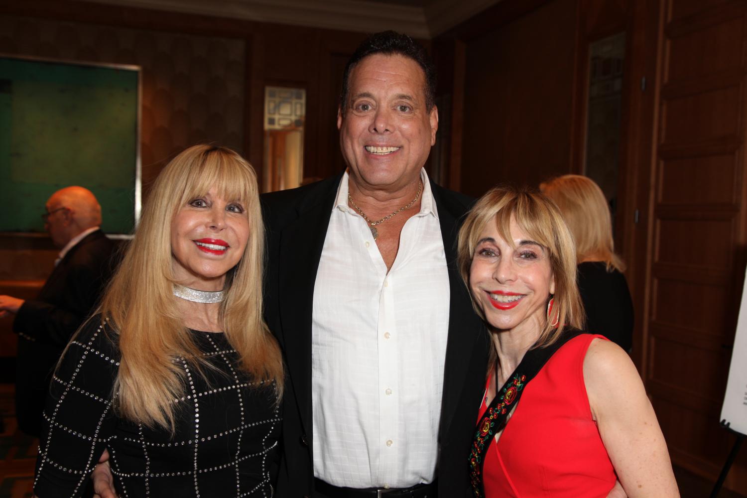 MAZ :: Gallery: Champion of the Arts Award Luncheon