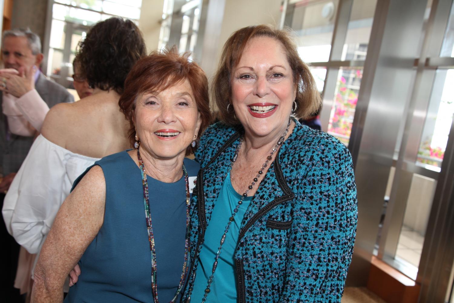 MAZ :: Gallery: Champion of the Arts Award Luncheon