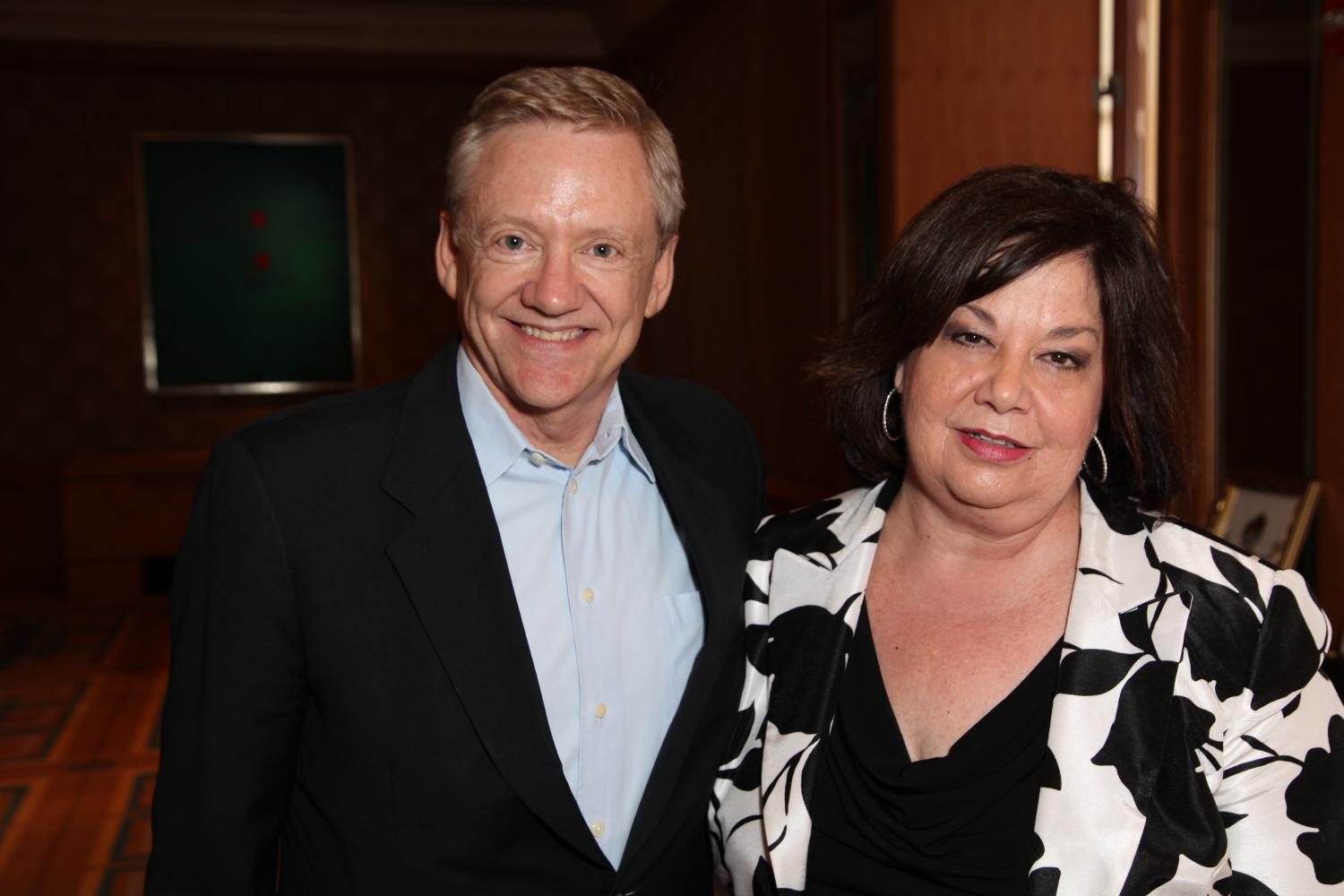 MAZ :: Gallery: Champion of the Arts Award Luncheon