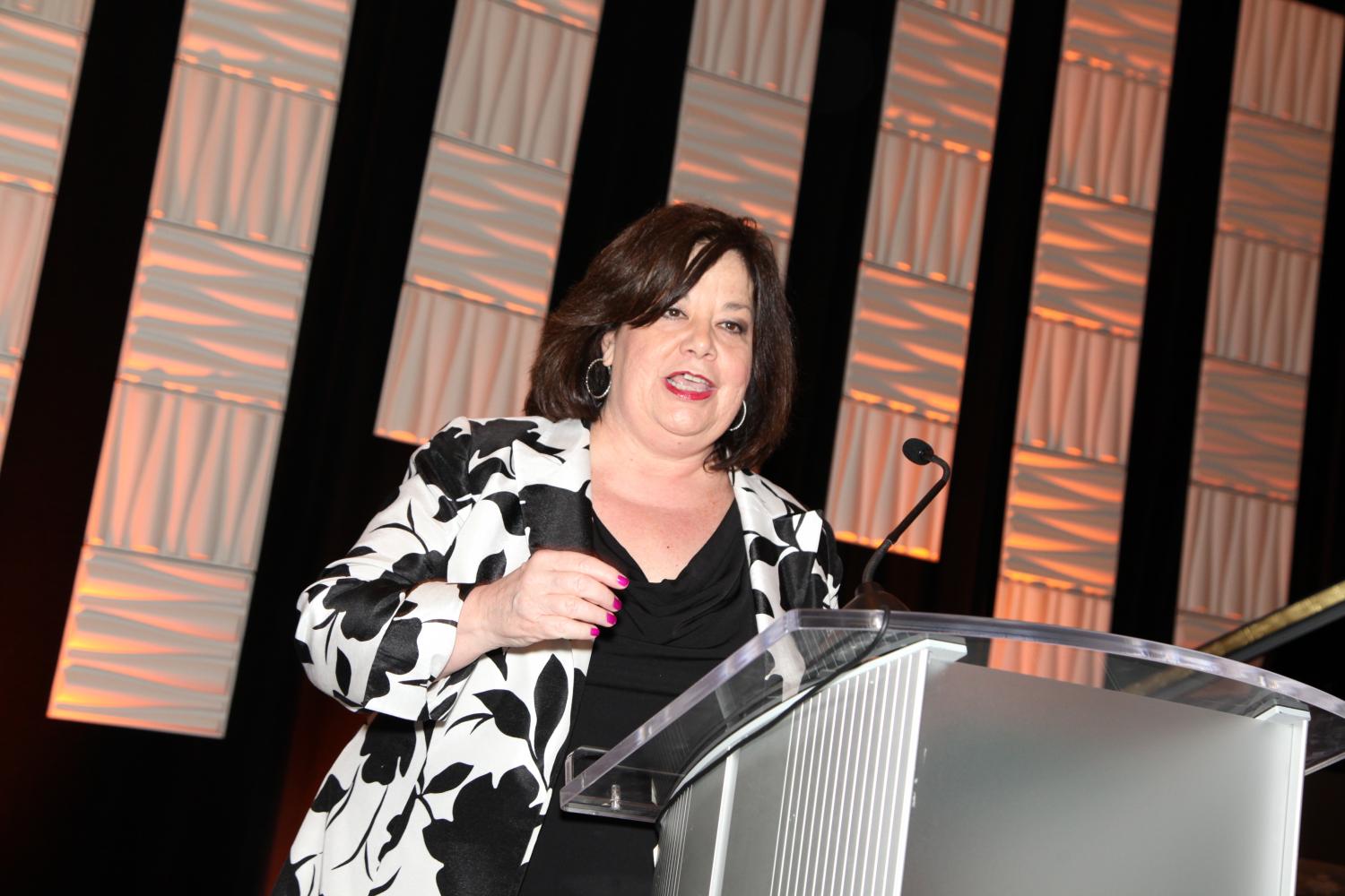 MAZ :: Gallery: Champion of the Arts Award Luncheon