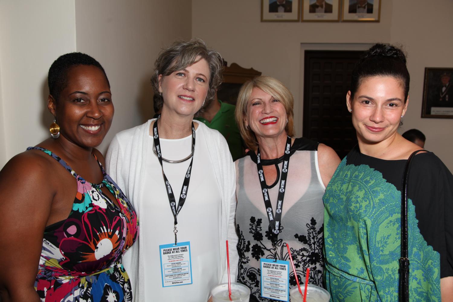 MAZ :: Gallery: Out Shine Film Festival (formerly MiFo)