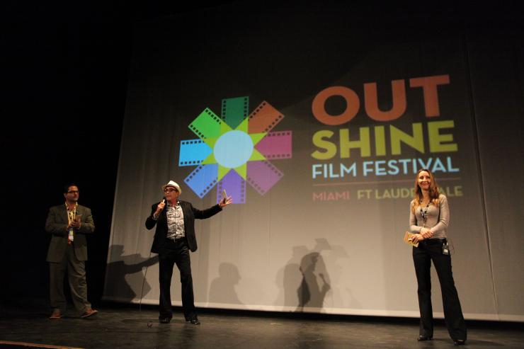 MAZ :: Gallery: Out Shine Film Festival (formerly MiFo)