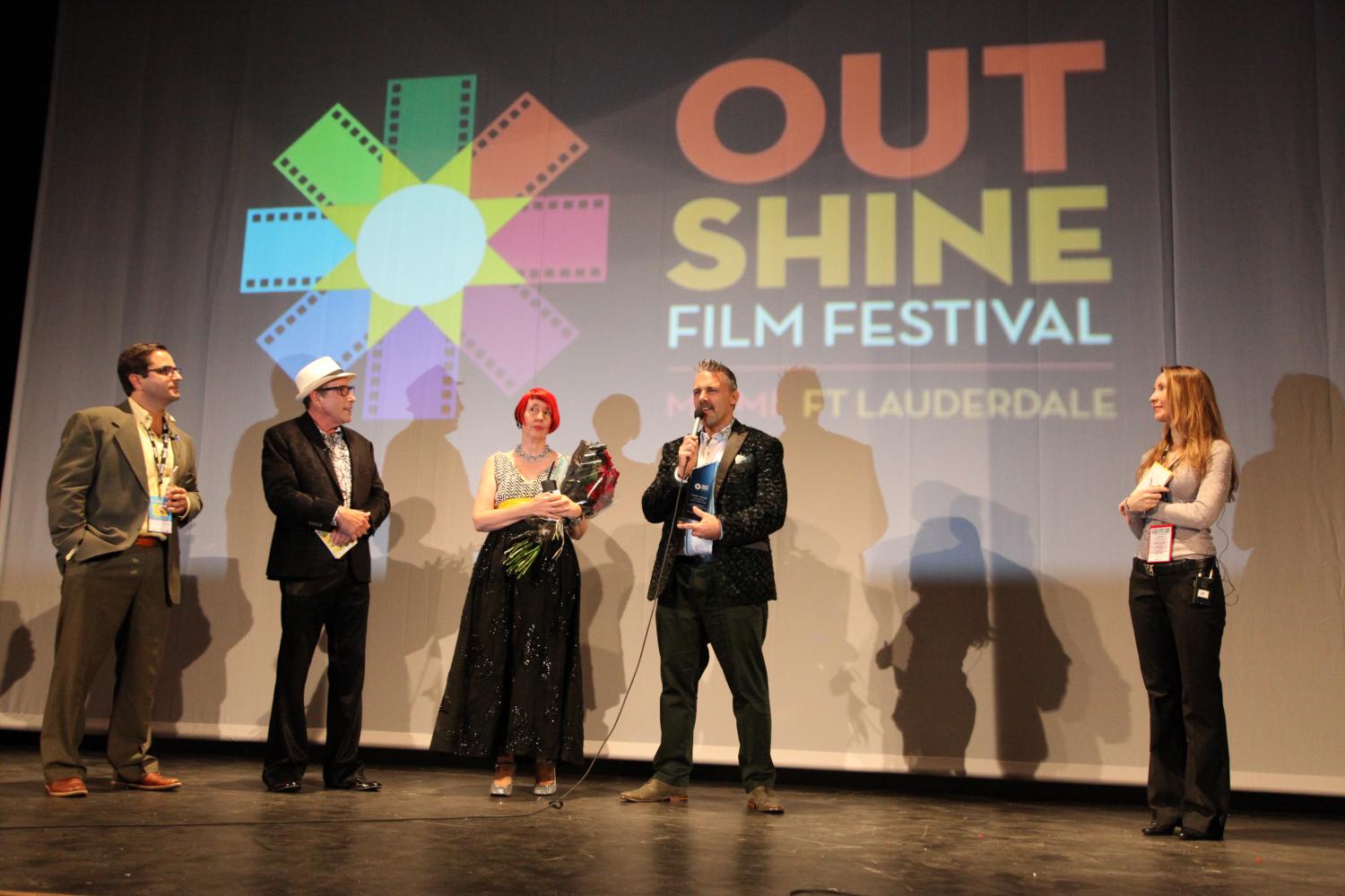 MAZ :: Gallery: Out Shine Film Festival (formerly MiFo)