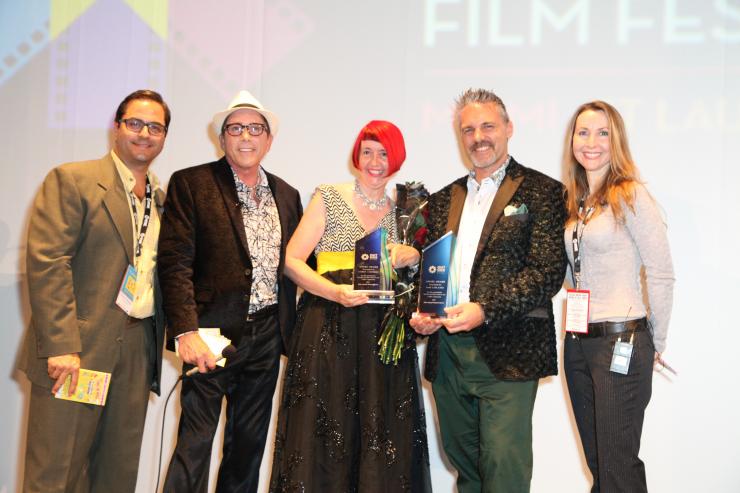 MAZ :: Gallery: Out Shine Film Festival (formerly MiFo)