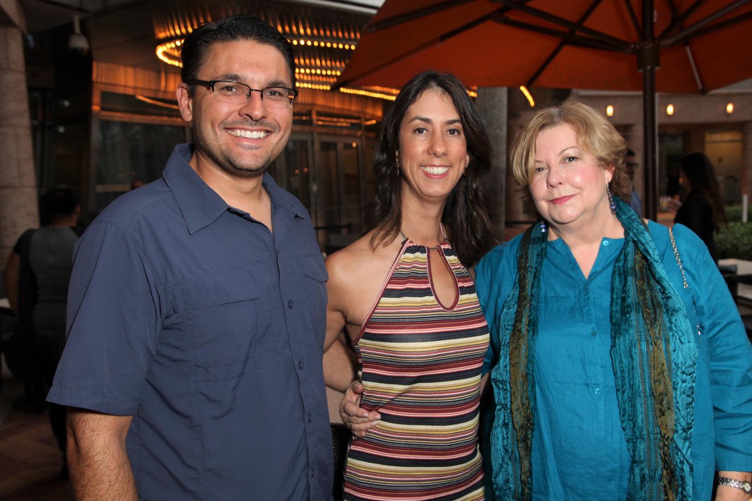 MAZ :: Gallery: 22nd Annual Summer Shorts Festival Gala