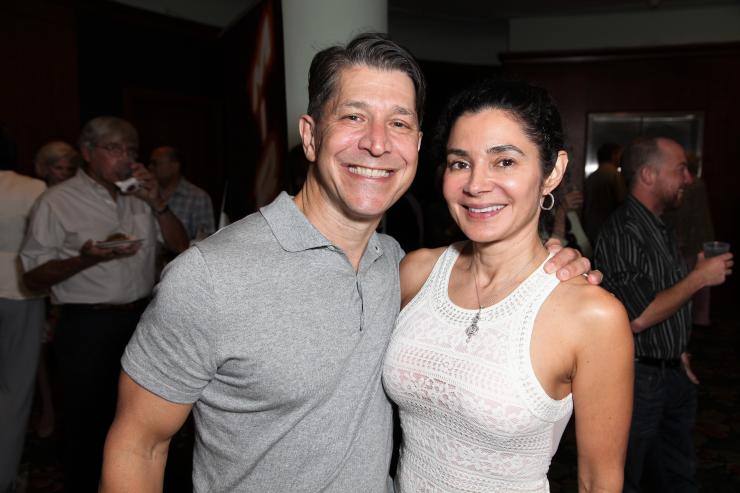 MAZ :: Gallery: Michael McKeever's Finding Mona Lisa