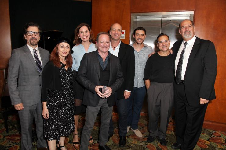 MAZ :: Gallery: Michael McKeever's Finding Mona Lisa