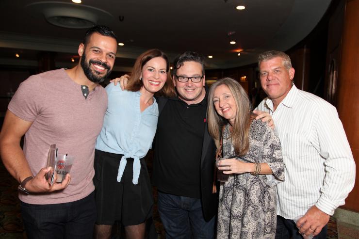 MAZ :: Gallery: Michael McKeever's Finding Mona Lisa