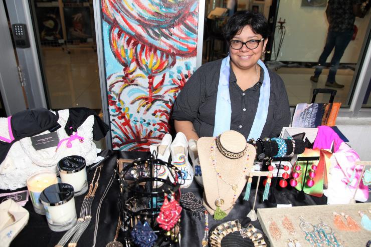 MAZ :: Gallery: Little Havana Art Walk & Marketplace