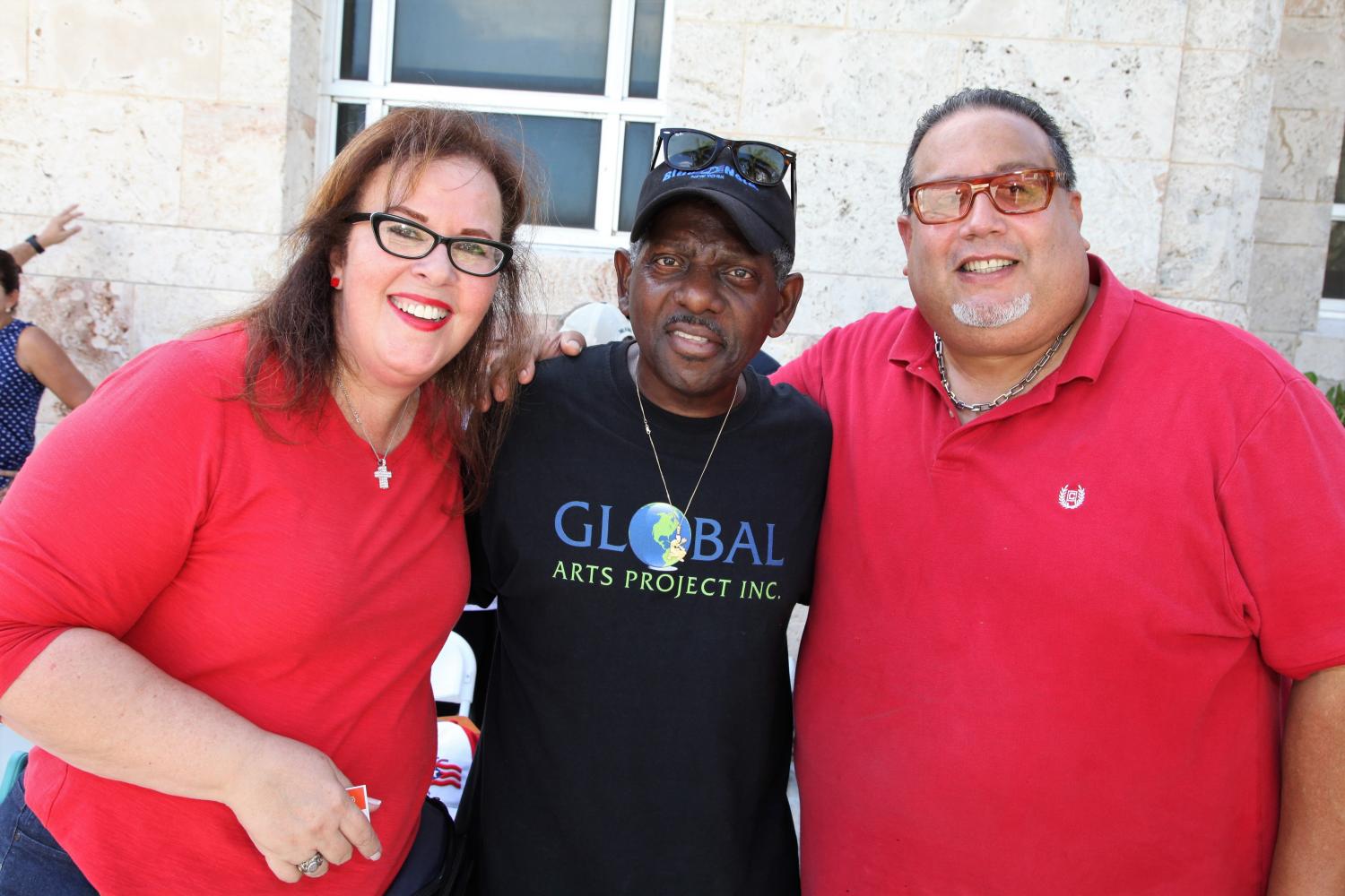 MAZ :: Gallery: Lisett Morales at Collins Park