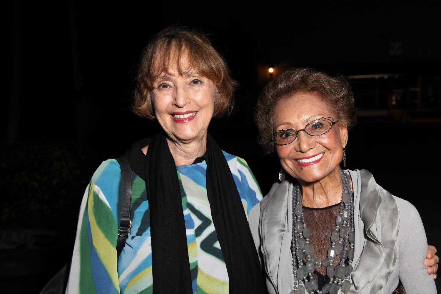 MAZ :: Gallery: The Humans - Opening Night