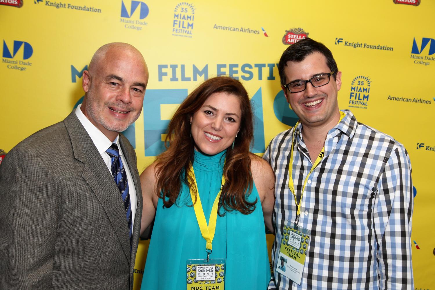 MAZ :: Gallery: MDC Presents GEMS 2017 Film Festival