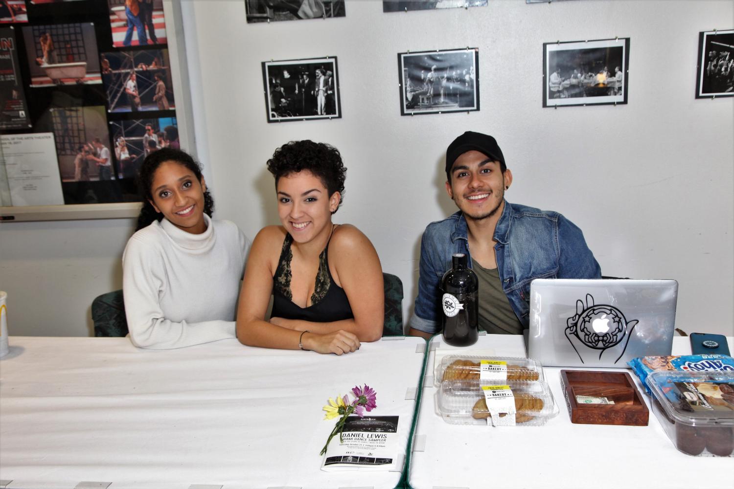 MAZ :: Gallery: Daniel Lewis, Miami Dance Sampler